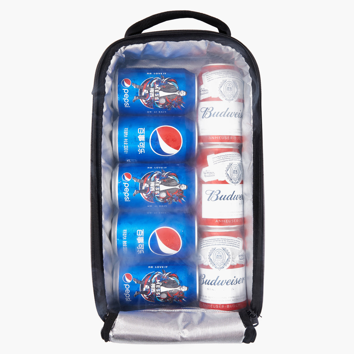 Cooler Backpack RB-CBP-GRY – Music Area